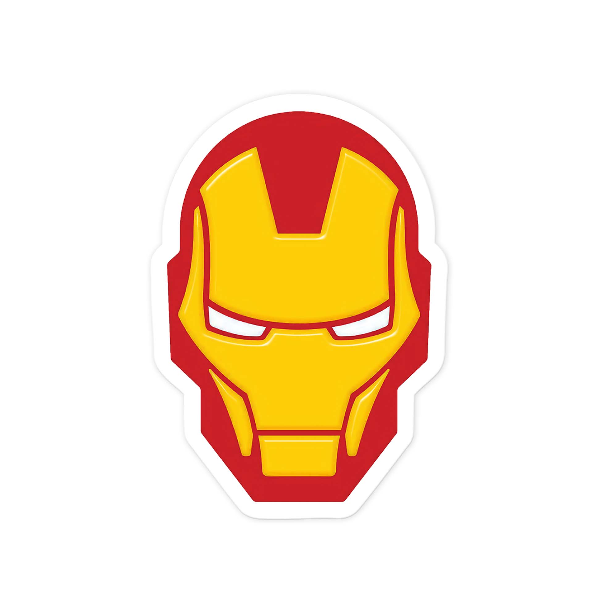 Iron Man – Stickidy