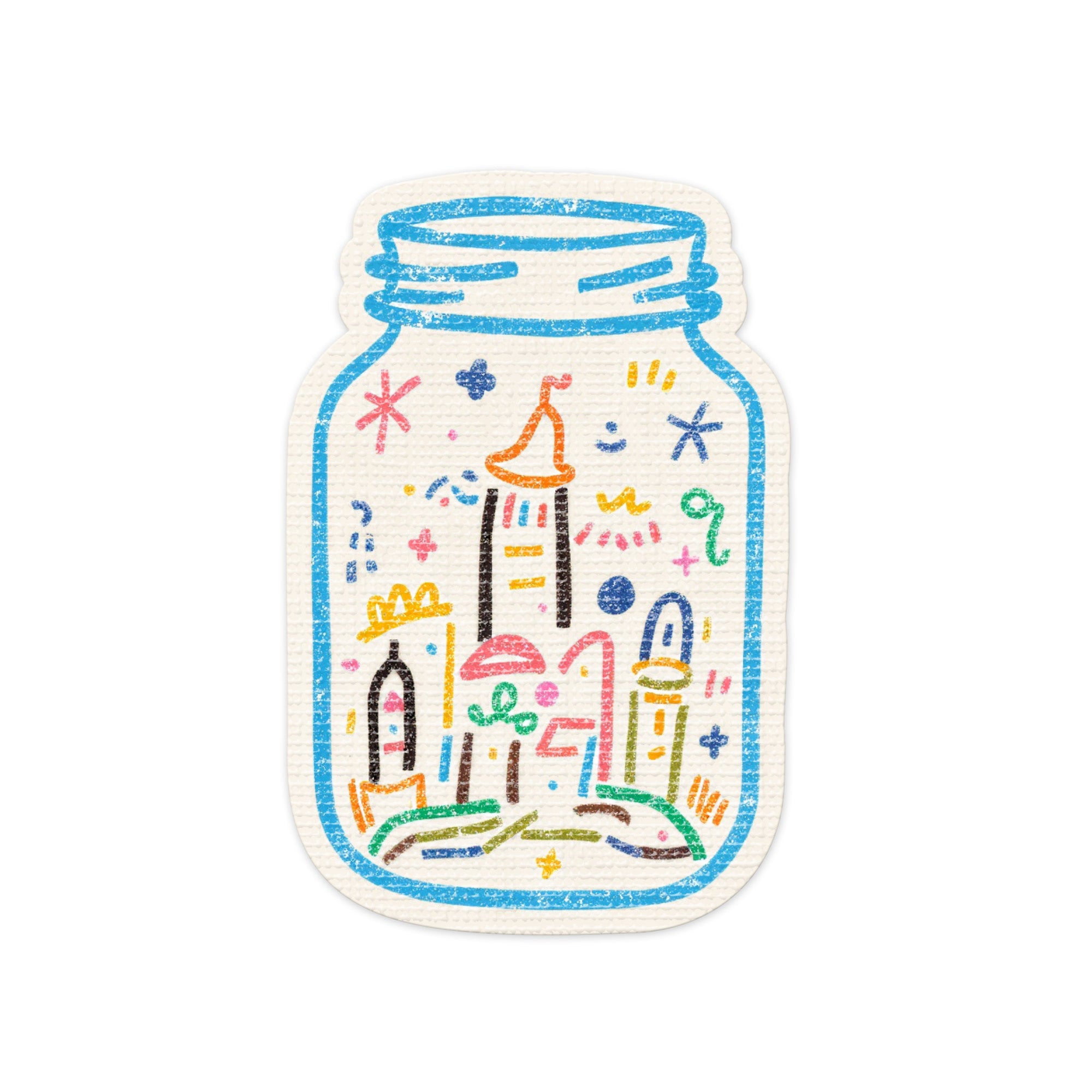 Jar City – Stickidy