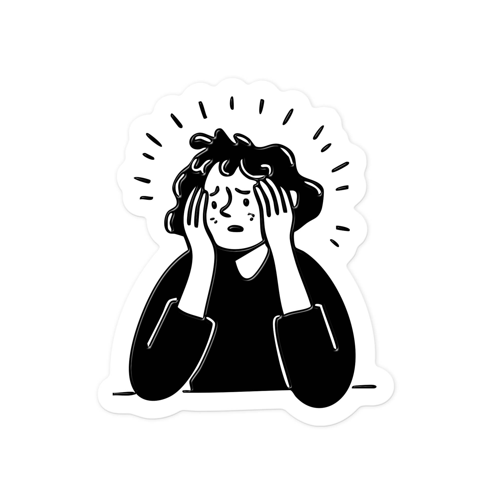 Worry Wart – Stickidy