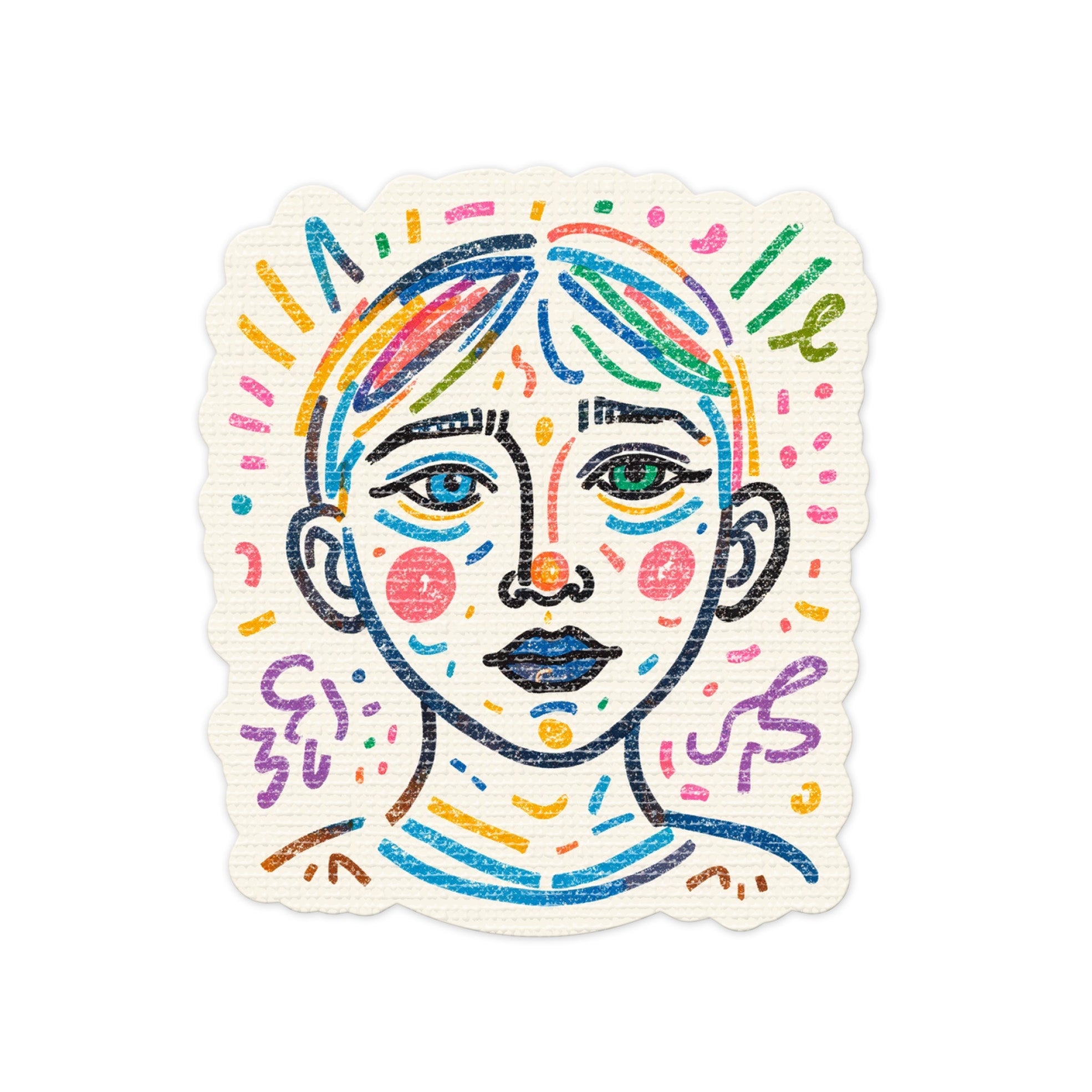 Scratch Girl – Stickidy